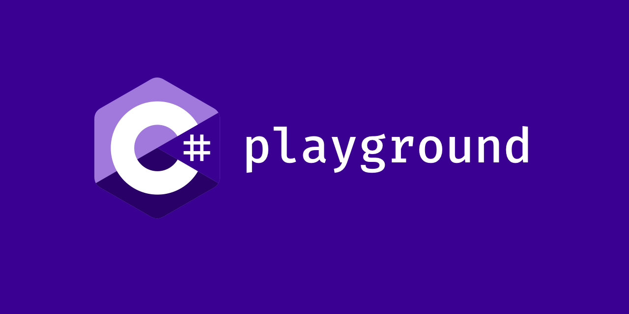C# playground