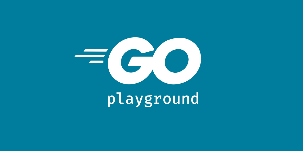 Go playground