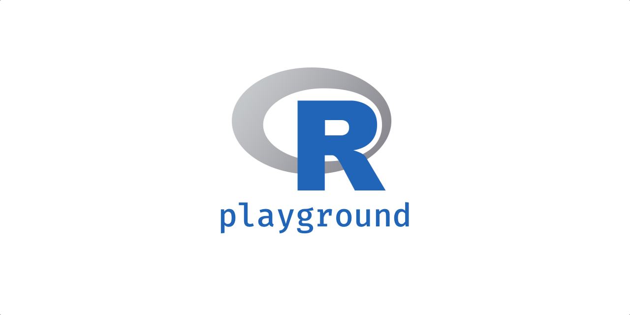 R playground
