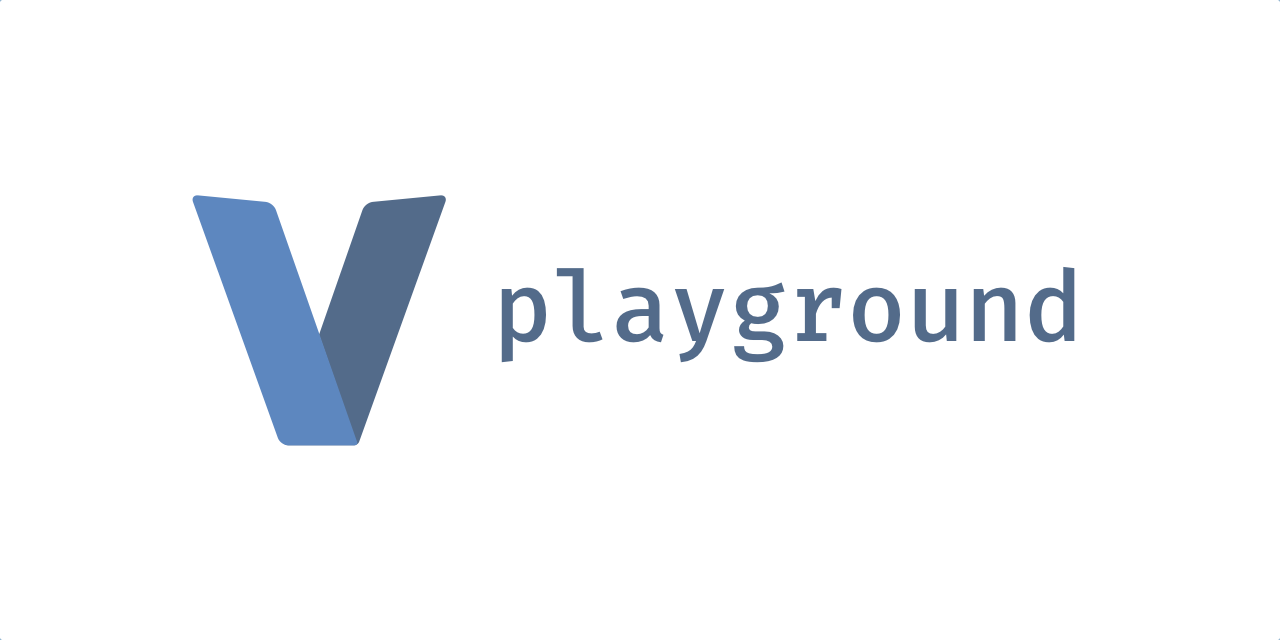 V playground